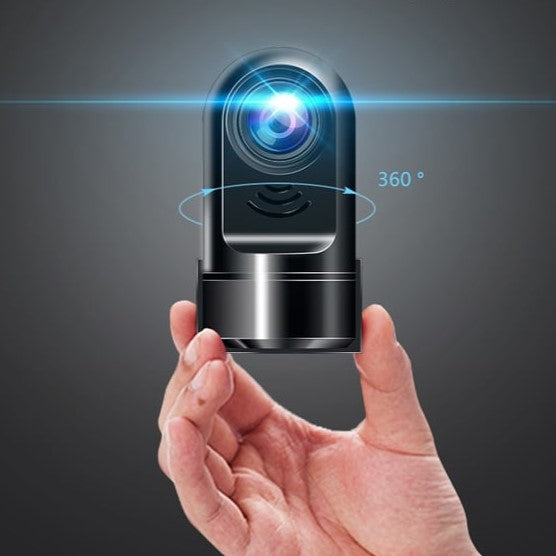 CamGuard CarSuper ™ Mini Câmera de Segurança HD - (🔥 Último Dia Promoç